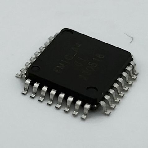 带通滤波器 - EMIC A4 - EMcoretech - 主动式 / 高电压 / EMI