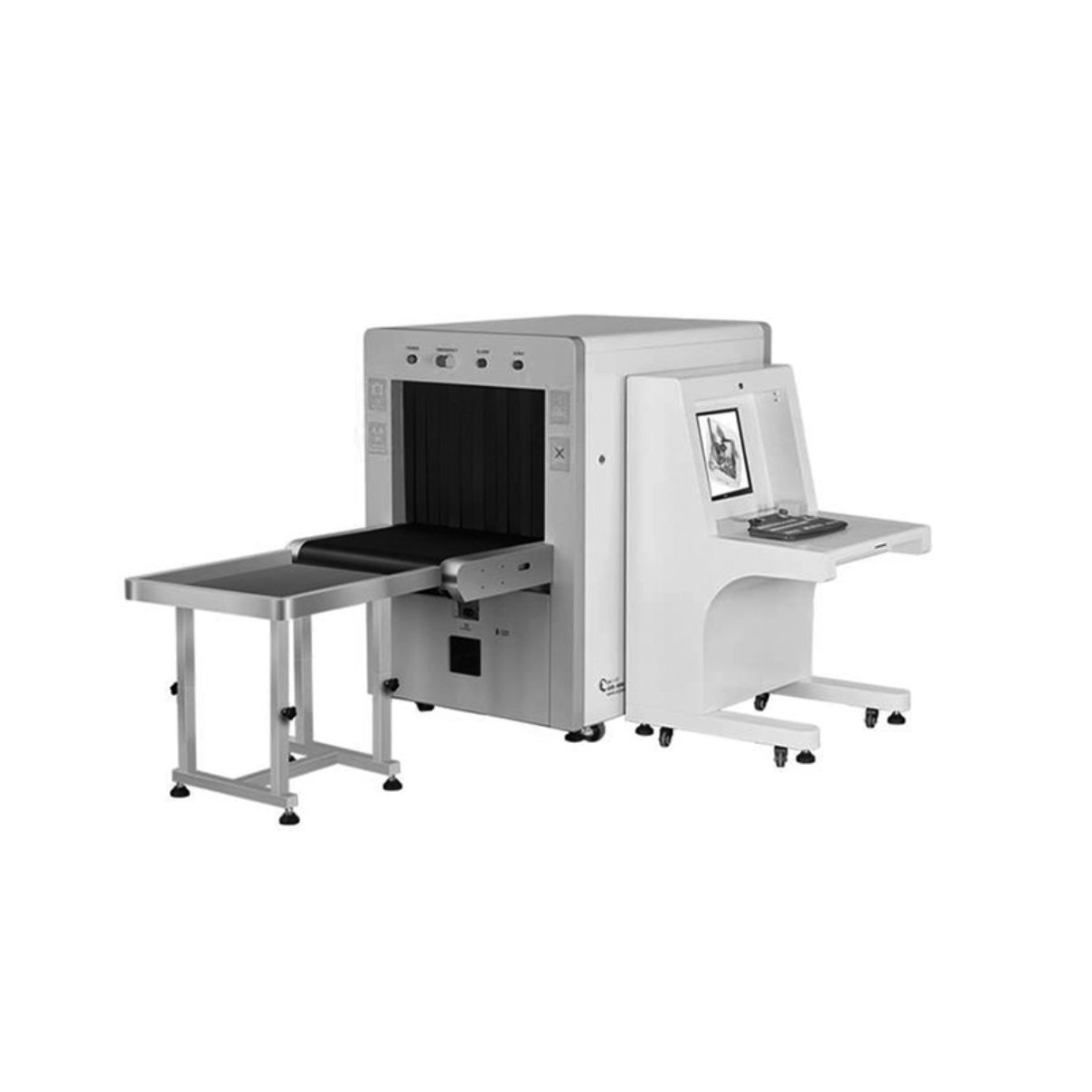 3D扫描仪 - SM-ISX/XLD6550 - SOMAC Corporation - 用于检查 / X射线 / 紧凑型