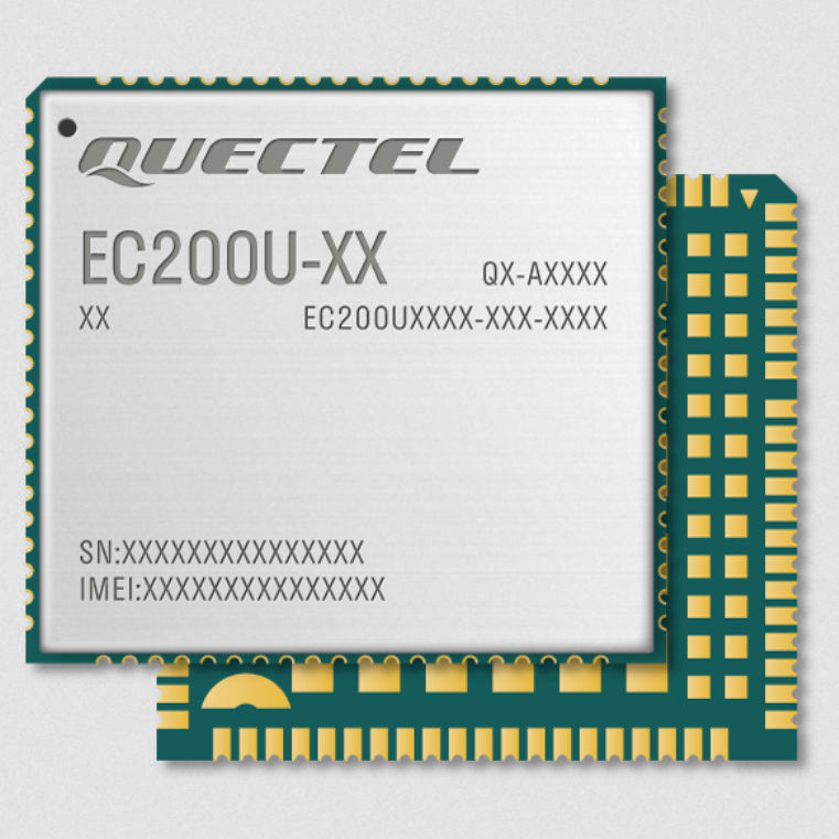 蓝牙无线模块 - EC200U series - Quectel - WiFi / LTE / USB