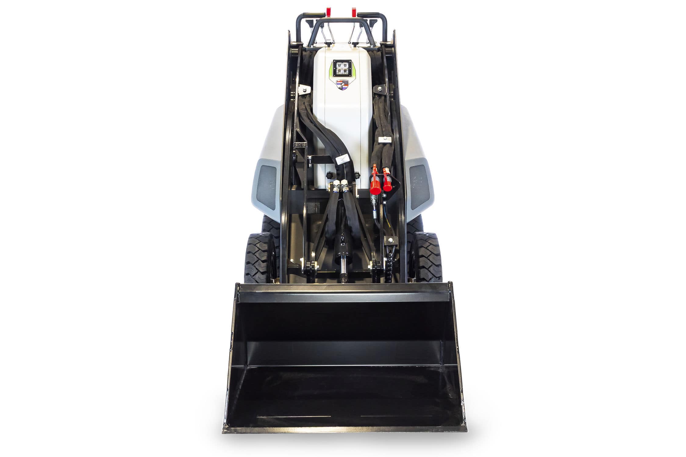 紧凑型小型装载机 / 电动 - Z10 - SHERPA Mini-loaders