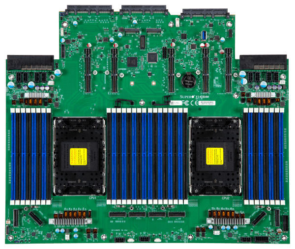 ATX主板 - X14DBHM - SUPERMICRO - Intel® Xeon / DDR5 SO-DIMM / Mini PCIe
