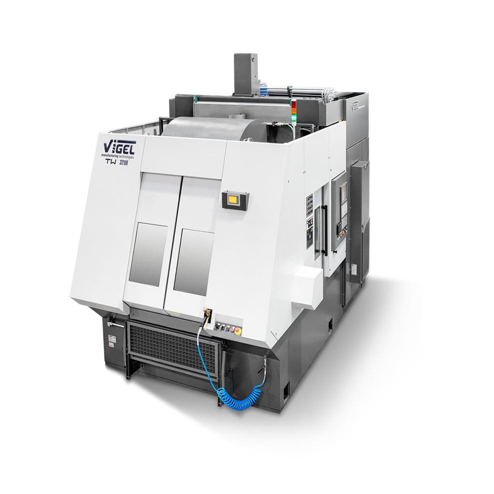 多机轴加工中心 - Platform 3 - Vigel S.p.A - 5轴 / 4-5轴 / 卧式