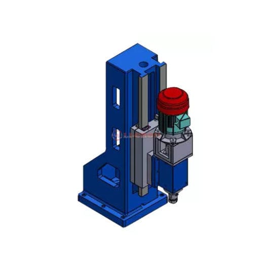 刀具切割机 - STE-25 series - LI-CHOU Machinery Industry Co., Ltd. - 用于金属 / 金属薄板 / 精准