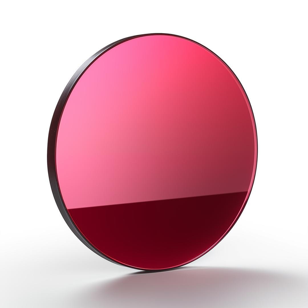 圆形镜子 - Alien Photonics - 蓝宝石 / 精准 / 用于飞秒激光