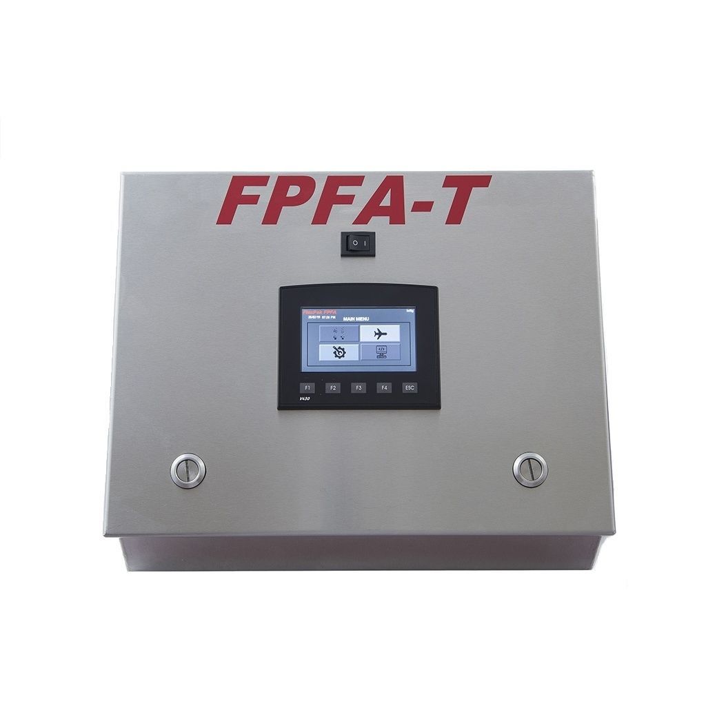 泄漏感应器控制系统 - FPFA-T - FlexPak Leak Detectors Inc. - 自动化 / 测试 / 自动