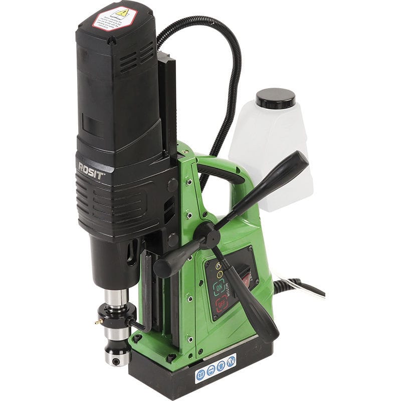 磁性电钻 - DM11-080 - Rosit GmbH - 电动 / ATEX