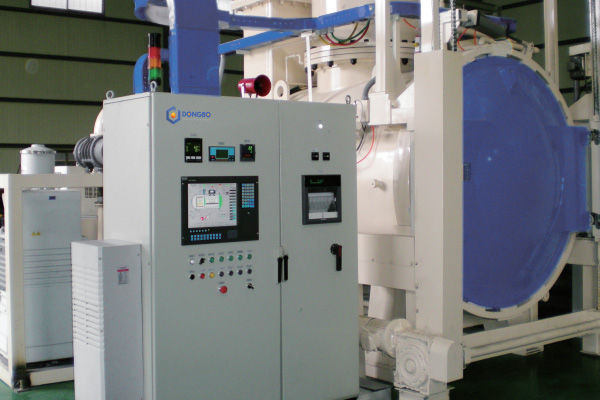 室式炉 - Shenyang Dongbo Thermal Technology co.Ltd - 回火 / 高温 / 卧式