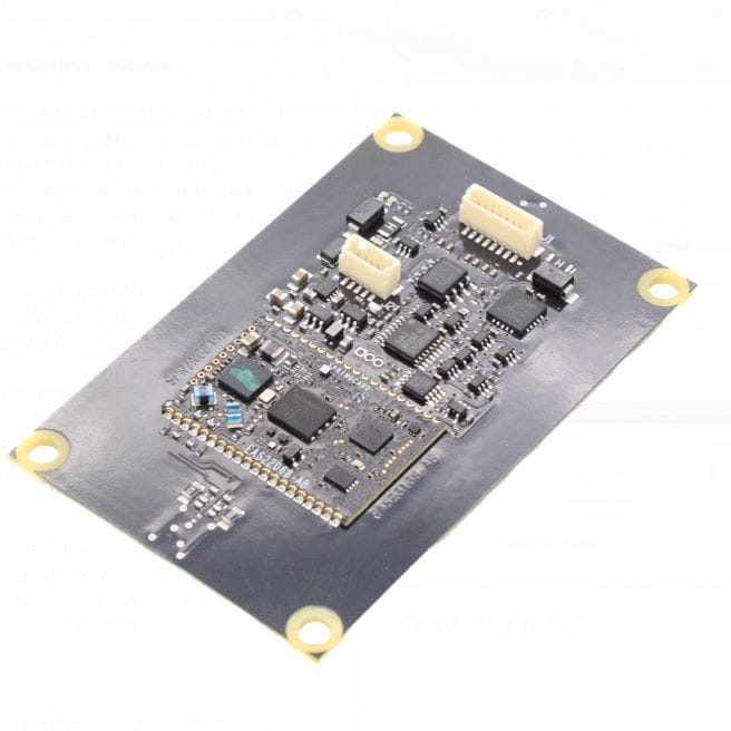 USBRFID读取器 - M519-SUV - SPRINGCARD - OEM / RS232 / 智能