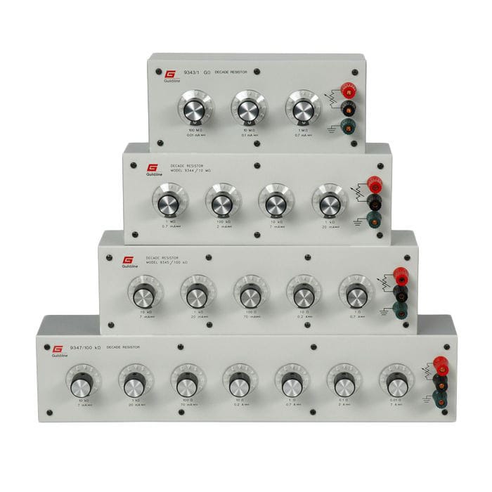 精准十进位箱 - 934 series - EVOMESURE