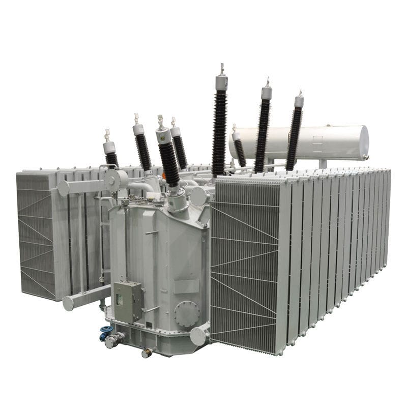 电力变压器 - SFZ-110 - Dowei Electric - 供电 / 浸没式 / 工业用途