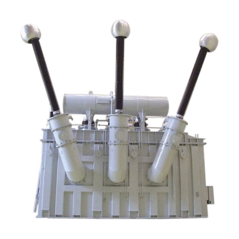 电力变压器 - SFZ-330 - Dowei Electric - 供电 / 浸没式 / 工业用途