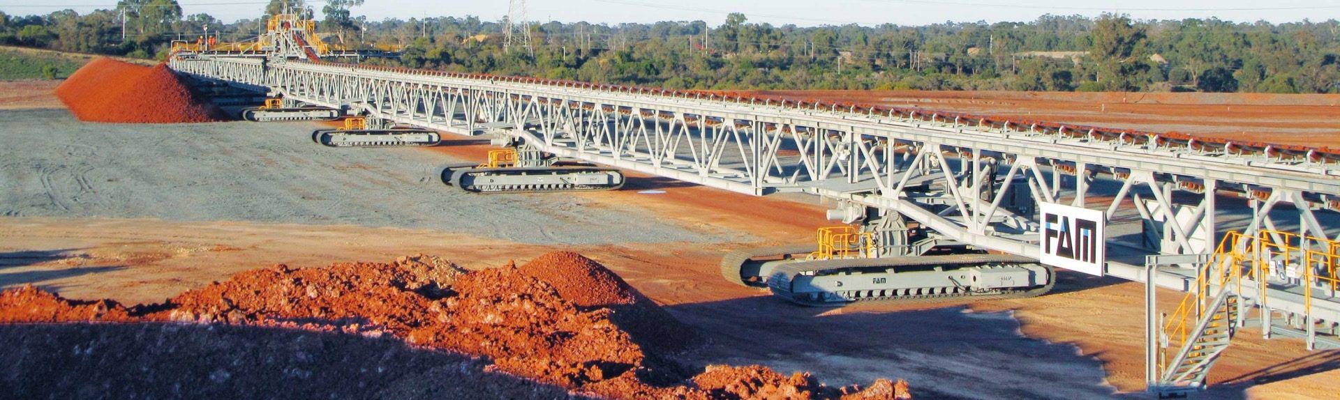 排土桥 - BEUMER Group GmbH & Co.KG