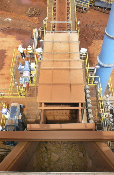 格栅 - BEUMER Group GmbH & Co.KG