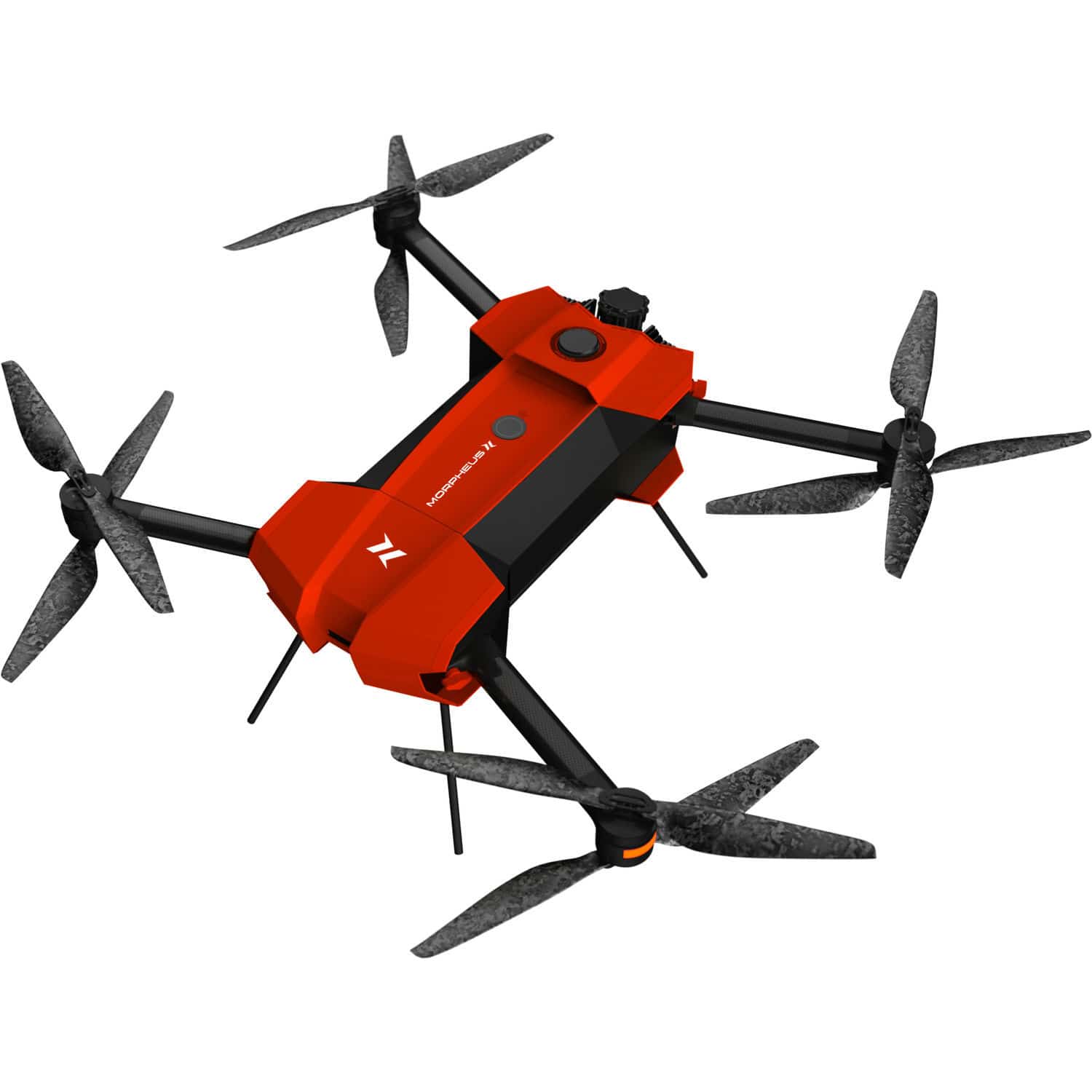 后勤UAV - AURIOL - Morpheus Logistik GmbH - 四旋翼 / 重载