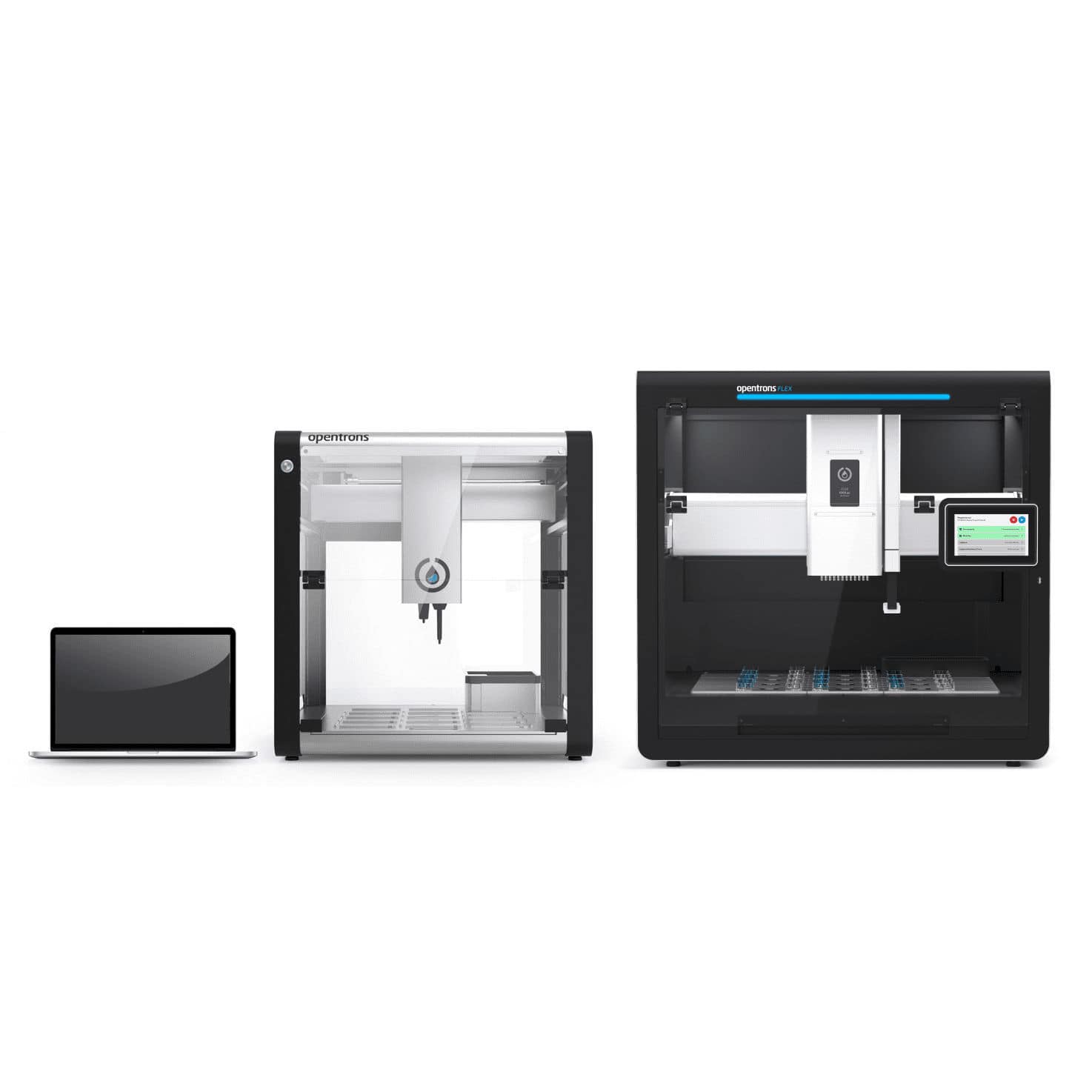 操作管理移动应用 - OT-One - OPENTRONS LABWORKS - 机器人式 / 以太网 / Windows