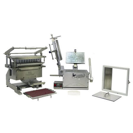 胶囊灌装系统 - ProFiller 3800 - PROFILLER - 手动 / 用于粉末 / 用于制药业