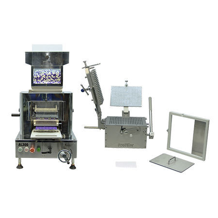 胶囊灌装系统 - ProFiller X900 - PROFILLER - 手动 / 用于粉末 / 用于制药业