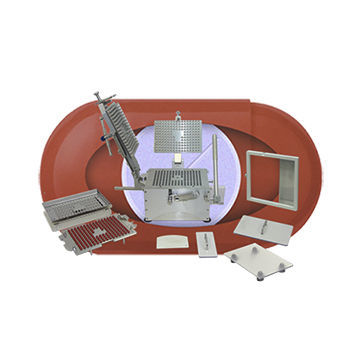 胶囊灌装系统 - ProFiller 3700 OE - PROFILLER - 自动 / 粉末状产品 / 用于制药业