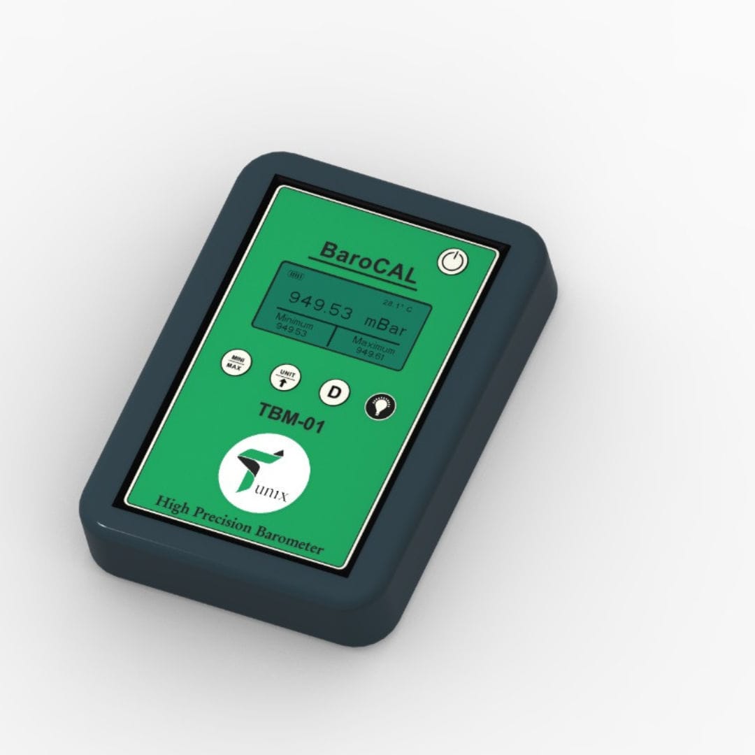 气压压力传感器 - TBM01 Series - Tunix Corporation - 绝对 / 电容 / 数字