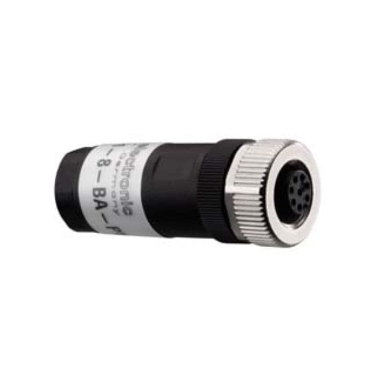 电缆电源适配器 - D M12A-12P-PWR - Leuze electronic GmbH + Co. KG - 母端