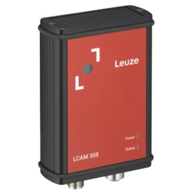 工业摄像机 - LCAM 308 C6F-XX - Leuze electronic GmbH + Co. KG - 数字 / 可见光 / CMOS