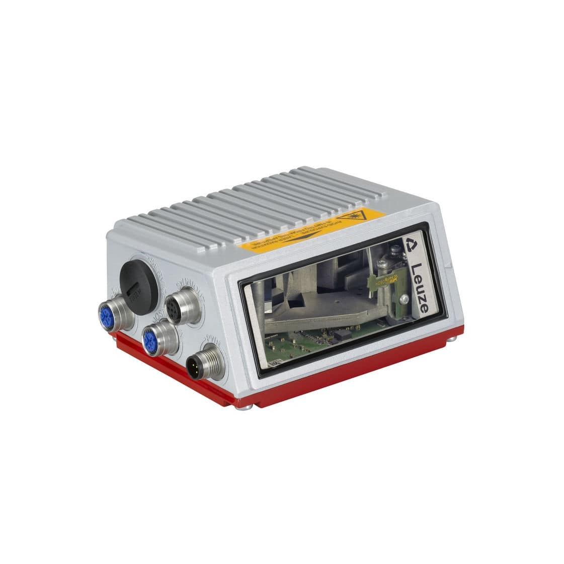 固定式条码读取器 - BCL 548i SM 102 - Leuze electronic GmbH + Co. KG - 1D / 激光