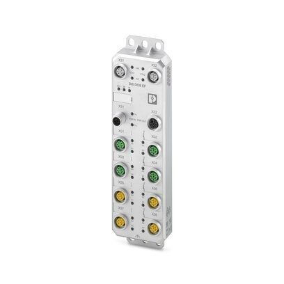ProfiNet通信模块 - AXL E PN DI8 DO8 EF M12 6M-L - PHOENIX CONTACT GmbH & Co ...