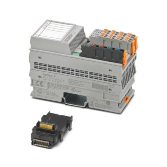 模拟输入模块 - AXL F AI8 P HART XC 1F - PHOENIX CONTACT GmbH & Co. KG - HART ...