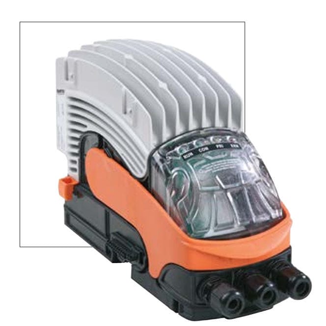 远距离控制设备 - ANTARES - BARTEC - DIN导轨