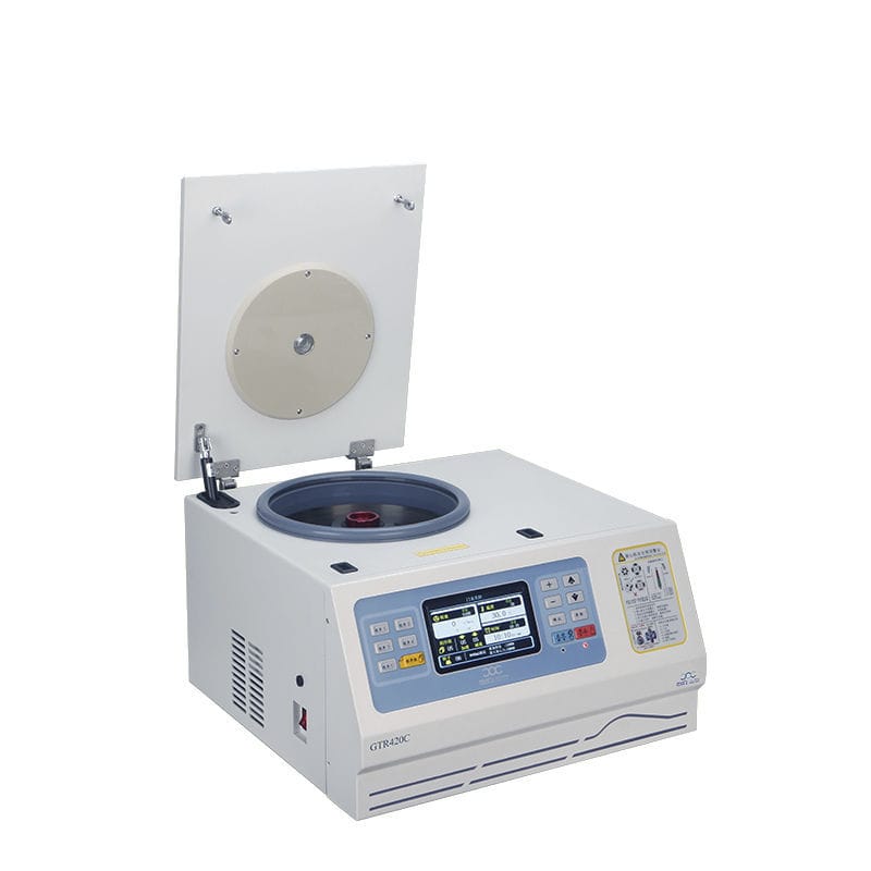 冷藏离心机 - GTR420C - Hunan Kecheng Instrument Equipment Co.,Ltd - 实验室 / 工艺 ...