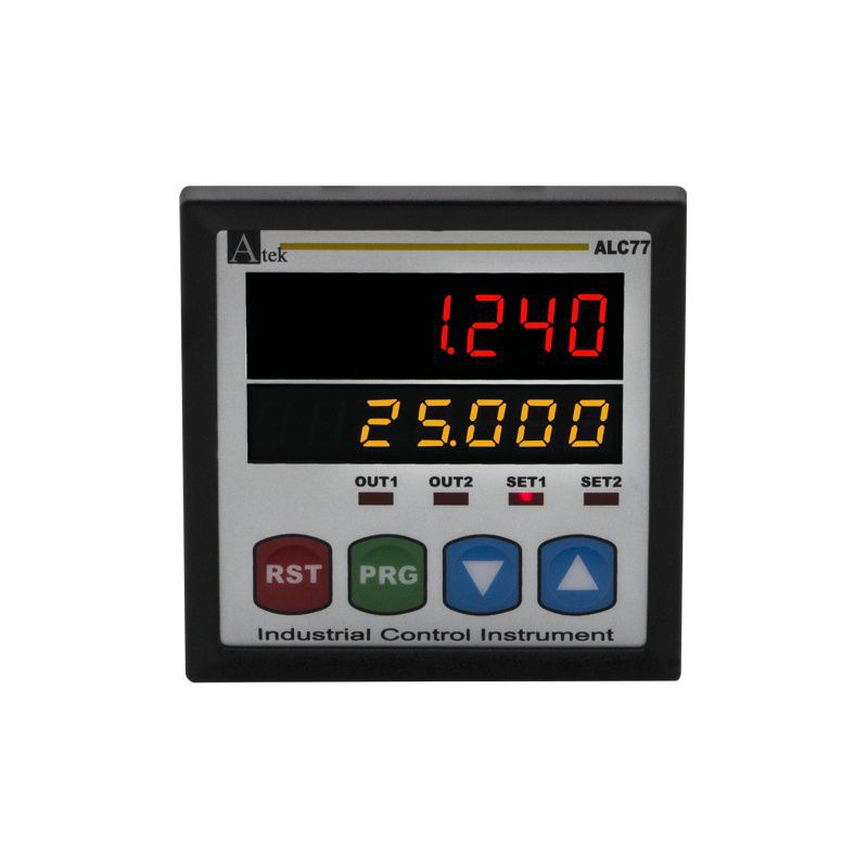 控制装置 - ALC 77 - ATEK SENSOR TECHNOLOGIE