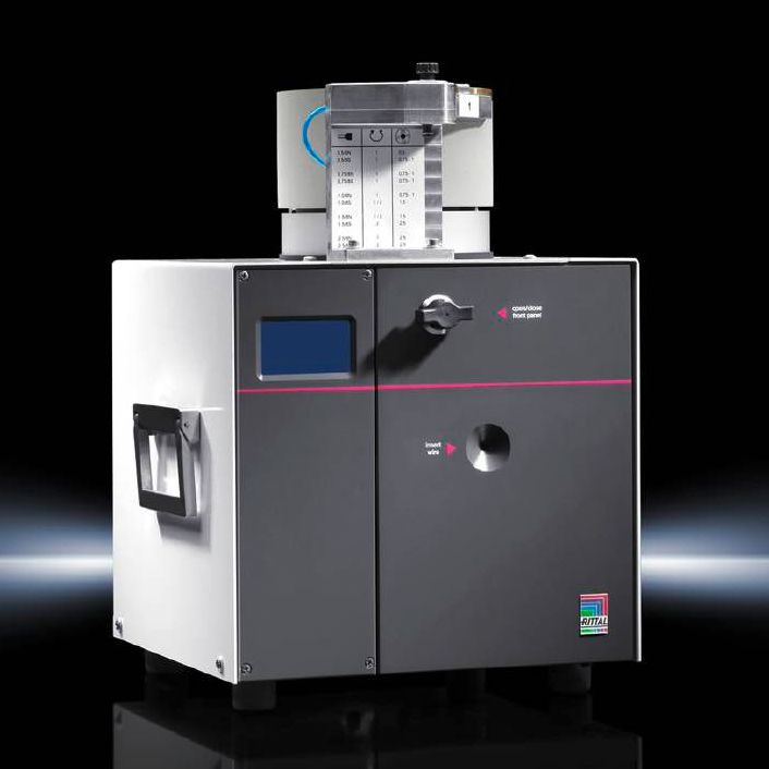 金属丝线扣压机 - L8 - RITTAL/威图 - 自动 / 气动 / 便携式