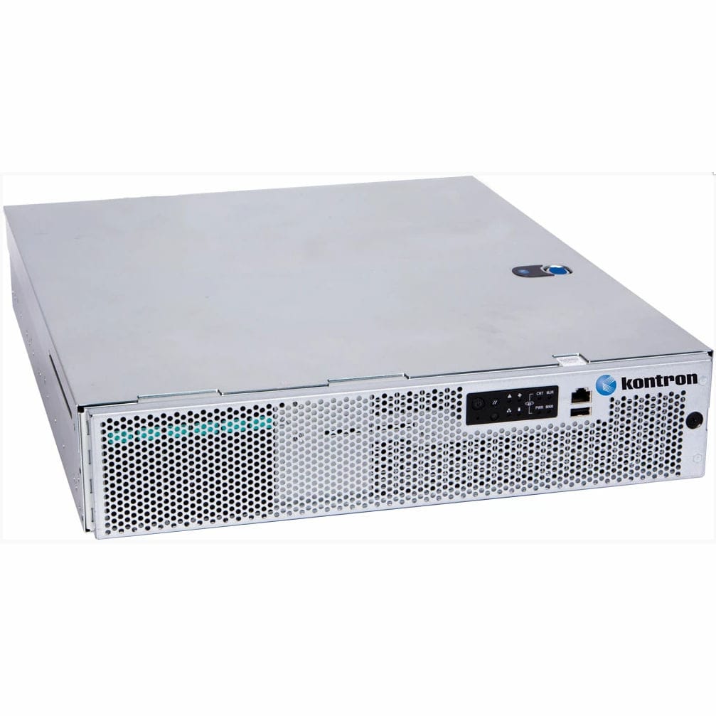 存储服务器 - CG2300 - Kontron/控创 - 网络 / 2U / Intel® Xeon E5-2600