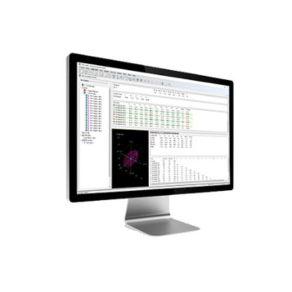 测量软件 - Color iQC - X-Rite Pantone/爱色丽 - 质量控制 / 报告 / 控制