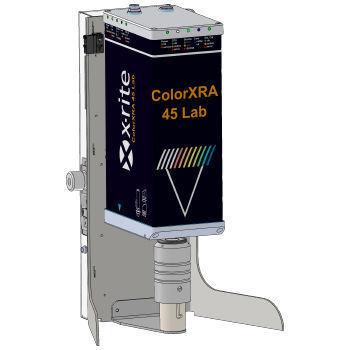 UV紫外线分光光度计 - ColorXRA 45 Lab - X-Rite Pantone/爱色丽 - 氙 / 台式 / 紧凑型