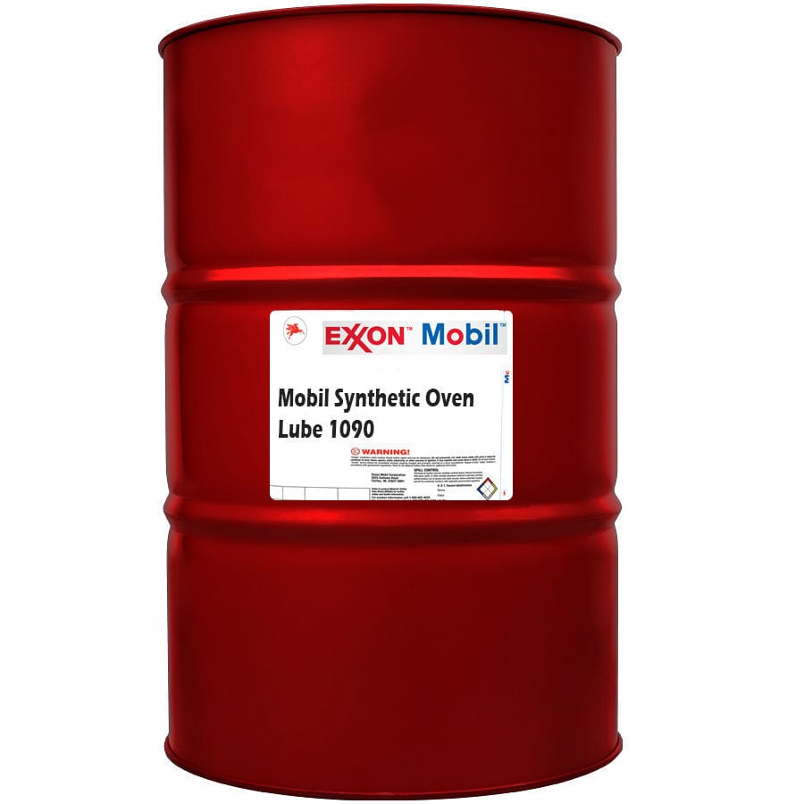 润滑油 - Oven Lube 1090 - ExxonMobil Lubricants & Petrol Spec - 复合陶瓷 / 用于 ...
