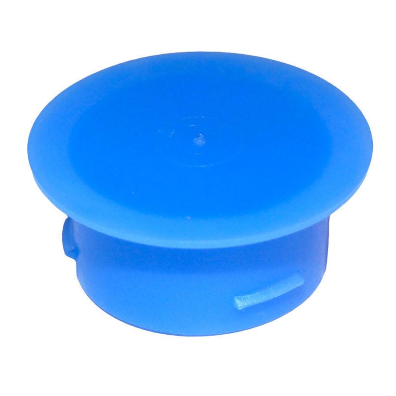 套接式塞子 - PIP series - PANOZZO Srl - 圆形 / 公端 / 聚乙烯