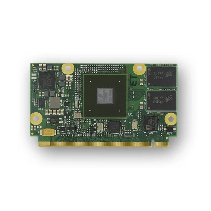 兼容模块计算机模块 - SOM-uQ7-MX6 - SECO - Qseven® Rel.2.0 / NXP i.MX6 / ARM架构