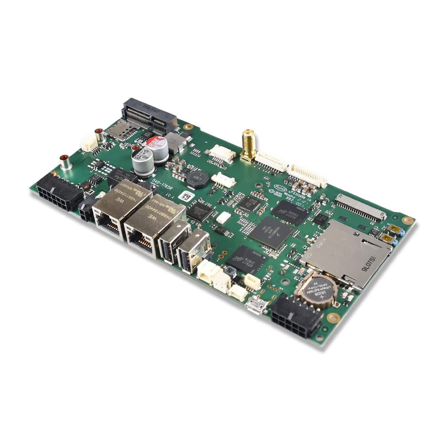 3.5"SBC - SBC-TANARO-MX8M-Mini - SECO - ARM® Cortex A53 / NXP i.MX8M ...
