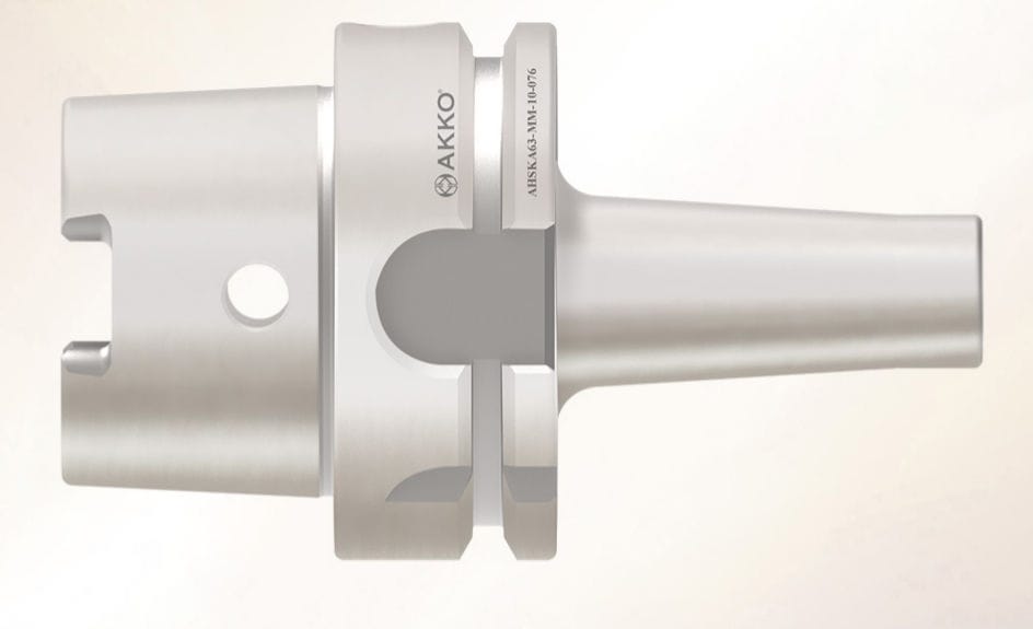 HSK刀柄 - AHSK-MM - AKKO CUTTING TOOLS - ISO 12164 / SK / 铣削