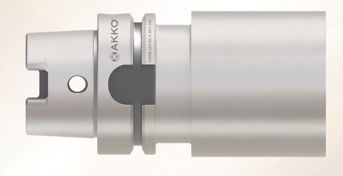 HSK刀柄 - AHSK-MM - AKKO CUTTING TOOLS - ISO 12164 / 铣削 / 用于加工