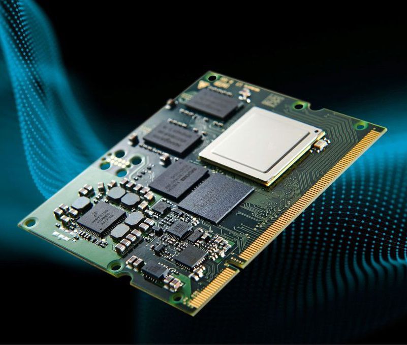 X86微处理器 - ECU - RAFI GmbH & Co. KG - 四核 / 双核 / 用于系统