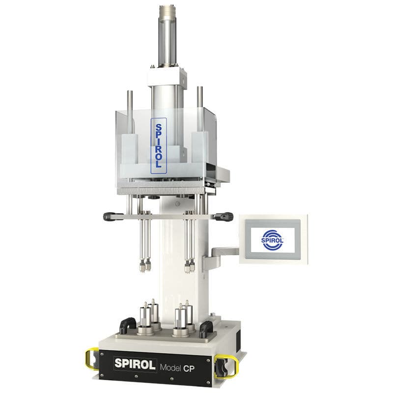 限压器装配机 - CP Series - SPIROL - 半自动 / 气动