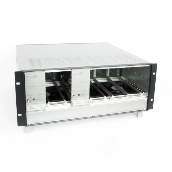 机架式电源 - RK84F4U-2LC75C - CEDRAT TECHNOLOGIES - 4U / AC/DC