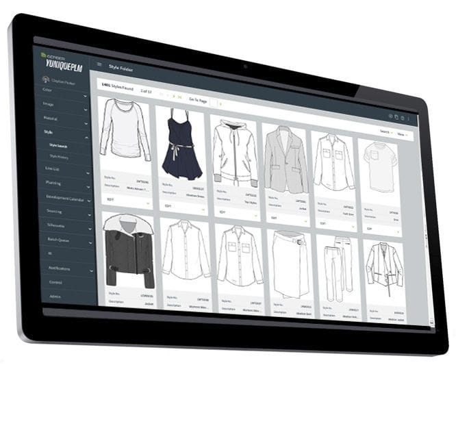 PLM软件 - YuniquePLM - Gerber Technology, a Lectra company - 产品生命周期管理