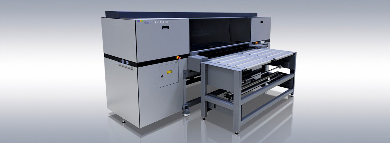 印刷机 - Rho P10 160 - Durst Phototechnik AG