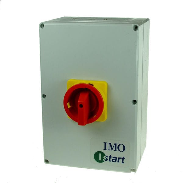 封闭式转换开关 - CO69-3020 - IMO Precision Controls Limited - 手动 / 通用 / 3极