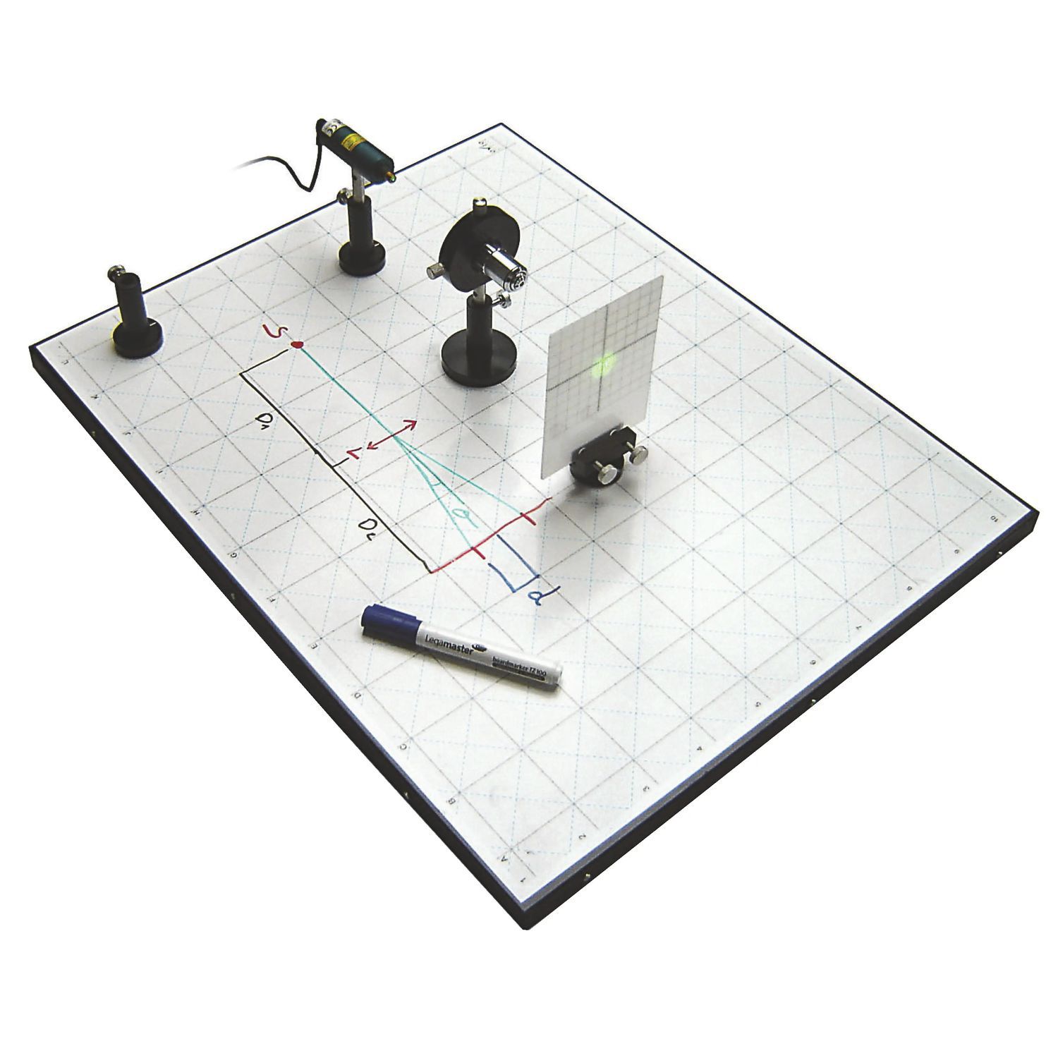 光学台 - MagMax 202539 - OVIO INSTRUMENTS