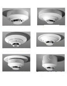 底盘 - B501(A); B210LP(A); B200SR(A); B200SR-FL - Fire-Lite Alarms