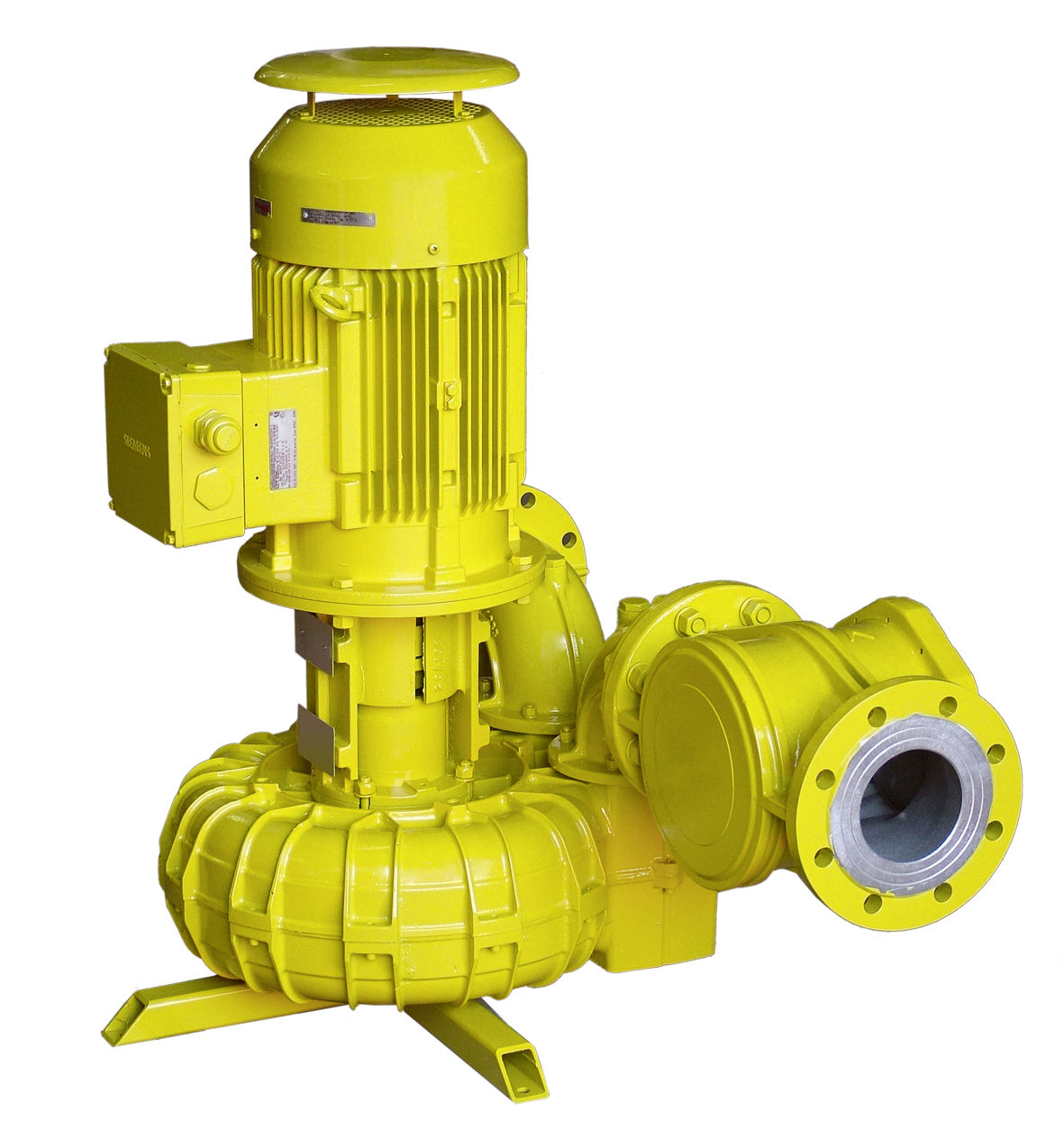 天然气鼓风机 - MAPRO International S.p.A. - 沼气 / 侧通道 / 单级